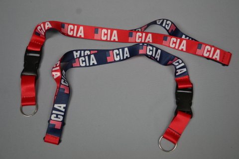 Employee Activity Association (EAA) :: Accessories :: Lanyard Scrn CIA ...