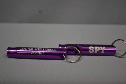 Employee Activity Association (EAA) :: Accessories :: Whistle Verb CIA ...